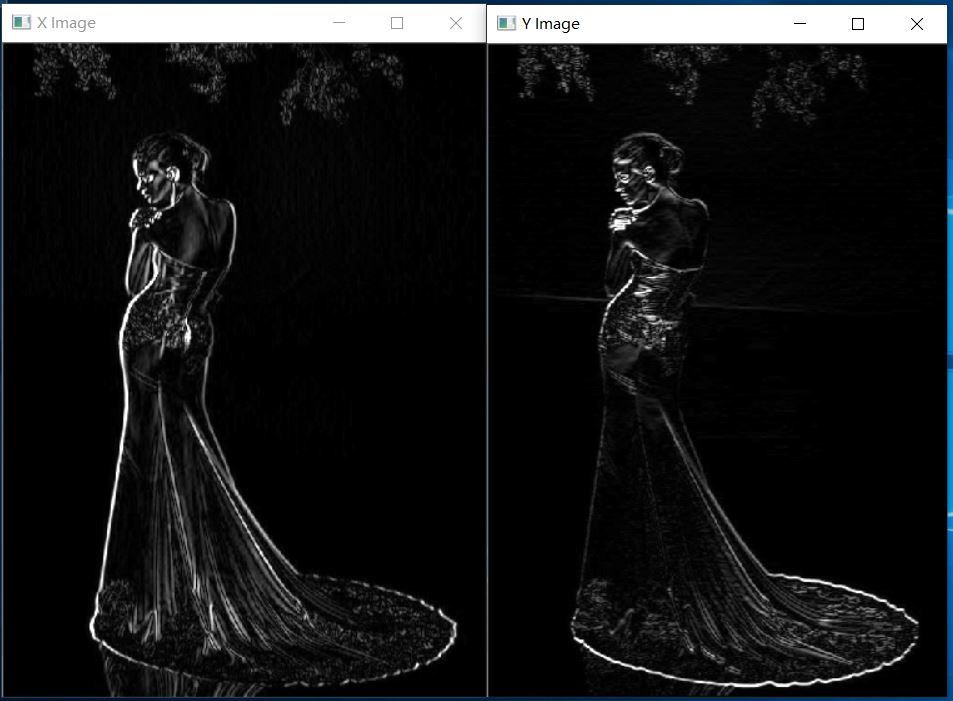 OpenCvSharp 学习笔记17 --Sobel算子_opencvsharp sobel-CSDN博客