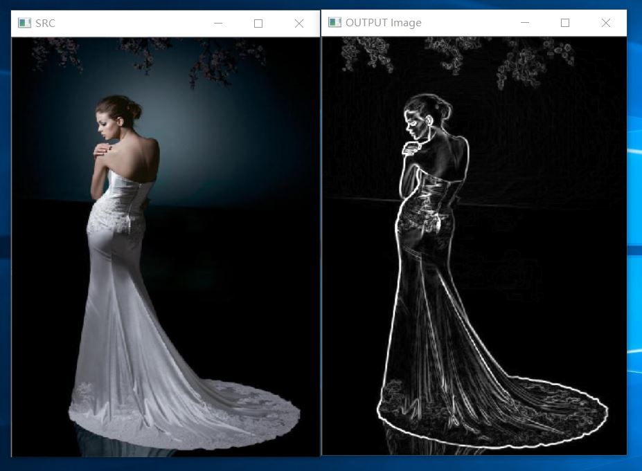 OpenCvSharp 学习笔记17 --Sobel算子_opencvsharp sobel-CSDN博客