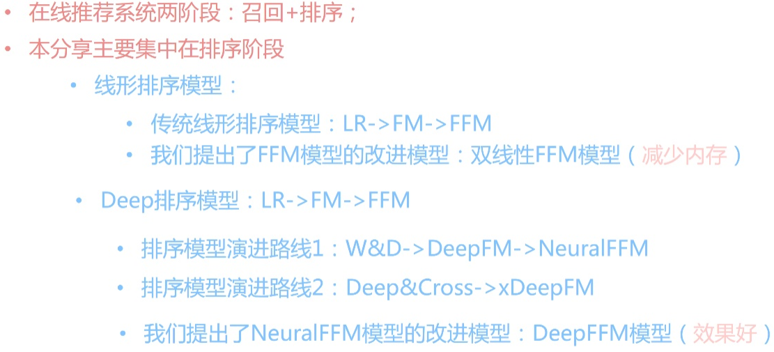 FFM及DeepFFM模型及其在推荐系统中的应用_deepfm模型适用场景-CSDN博客