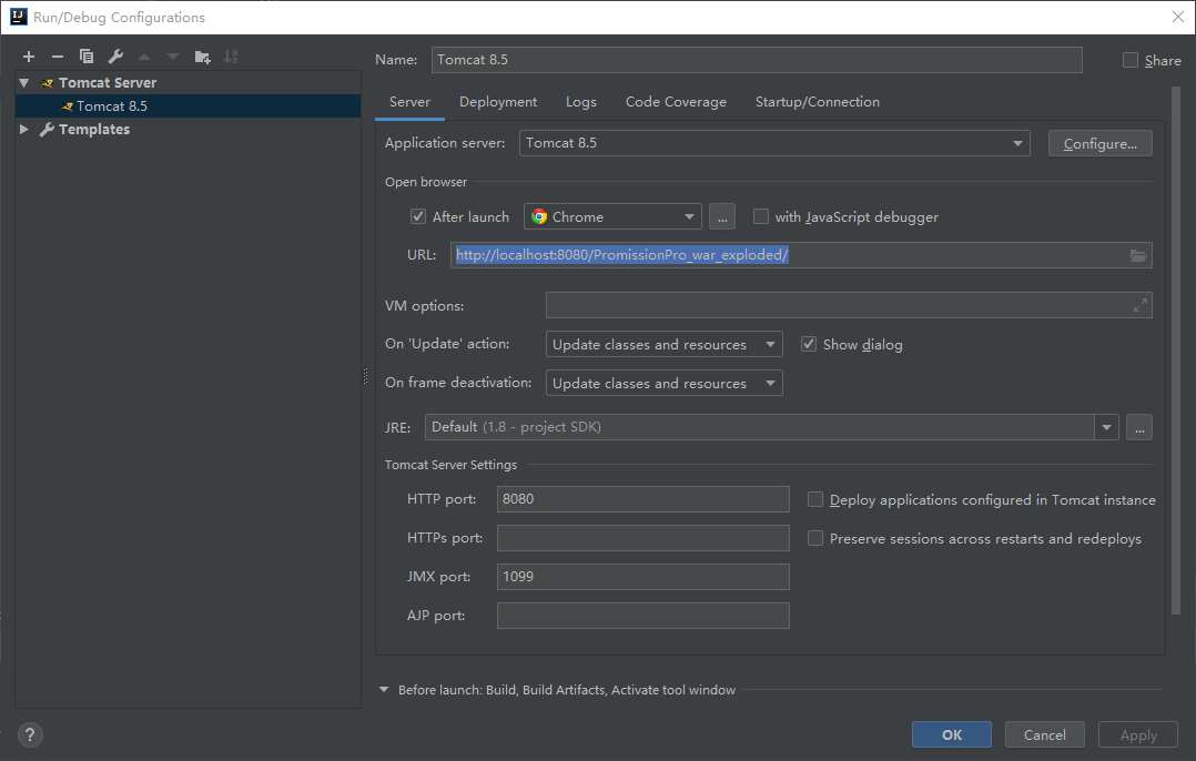 localhost:8080/文件 404要用8080/Web_war_exploded/文件名打开的问题解决 - 程序员大本营