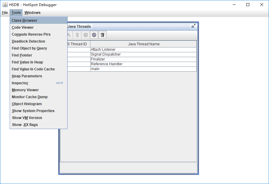 用 HSDB 来探究多态实现的原理-CSDN博客