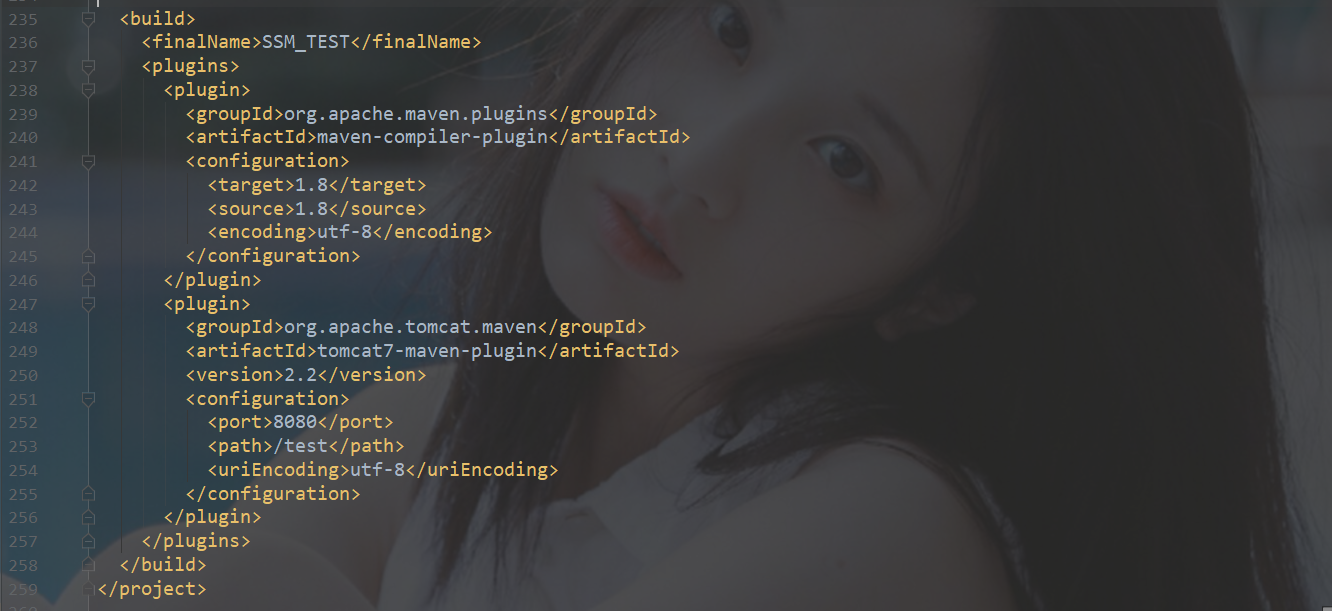 【Spring】Spring SpringMVC MyBatis 整合pom.xml文件坐标大全_常见的依赖 pom spring mysql依赖坐标-CSDN博客
