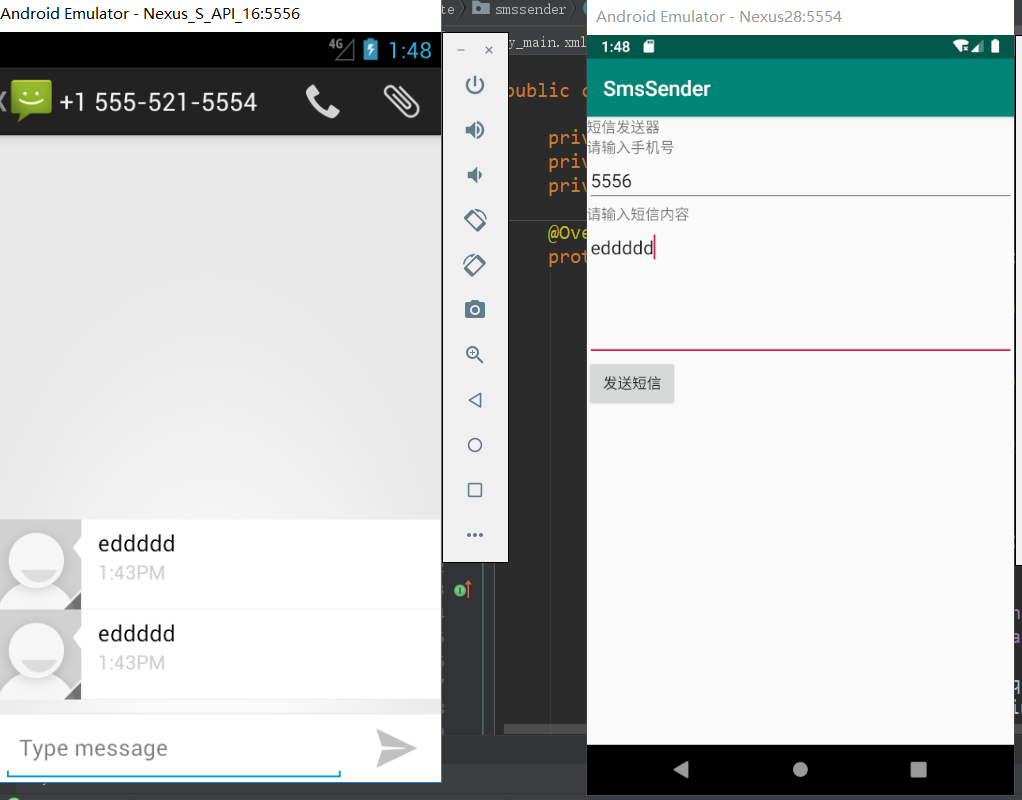 Android运行时权限,设置帮助类BaseActivity;电话权限,短信权限,_activity,设置允许程序发送短信的权限-CSDN博客