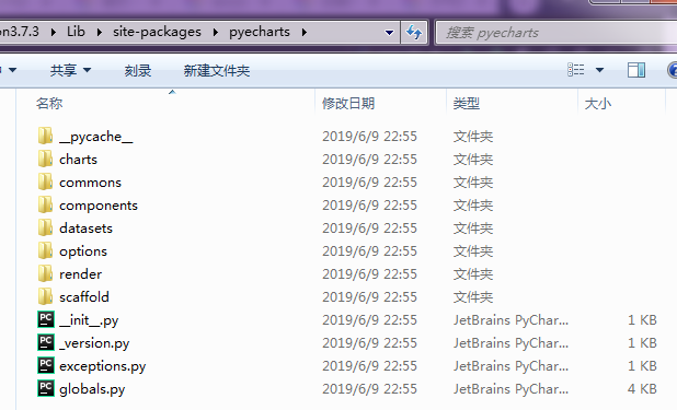 python pip成功后from pyecharts import Bar仍报错问题_pyecharts降低版本-CSDN博客