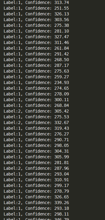 【笔记】OpenCV3 人脸识别_opencv3 face-CSDN博客