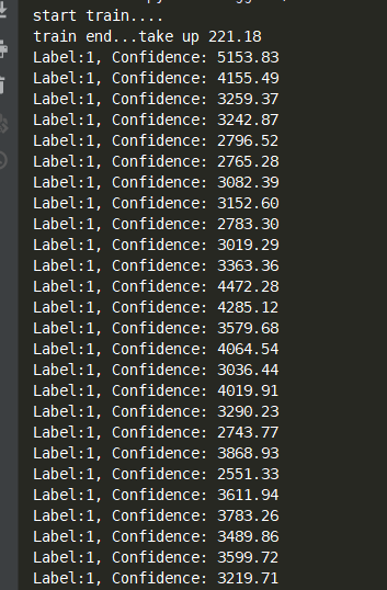 【笔记】OpenCV3 人脸识别_opencv3 face-CSDN博客