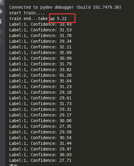 【笔记】OpenCV3 人脸识别_opencv3 face-CSDN博客