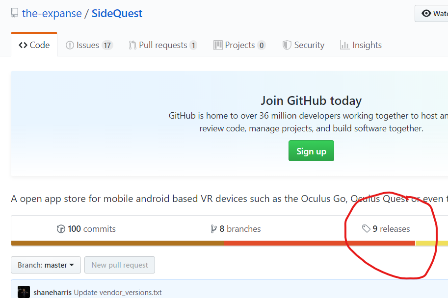 Oculus Quest 安装sidequest 中文教学。下载第三方app + 导入第三方beat saber歌曲_sidequest中文-CSDN博客
