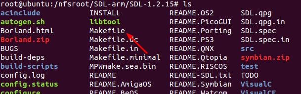 SDL的移植与测试_sdl移植-CSDN博客
