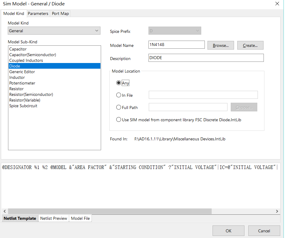 在AD仿真中出现could not find sim model的解决方案_aus - could not find sim model: 74ls138-CSDN博客