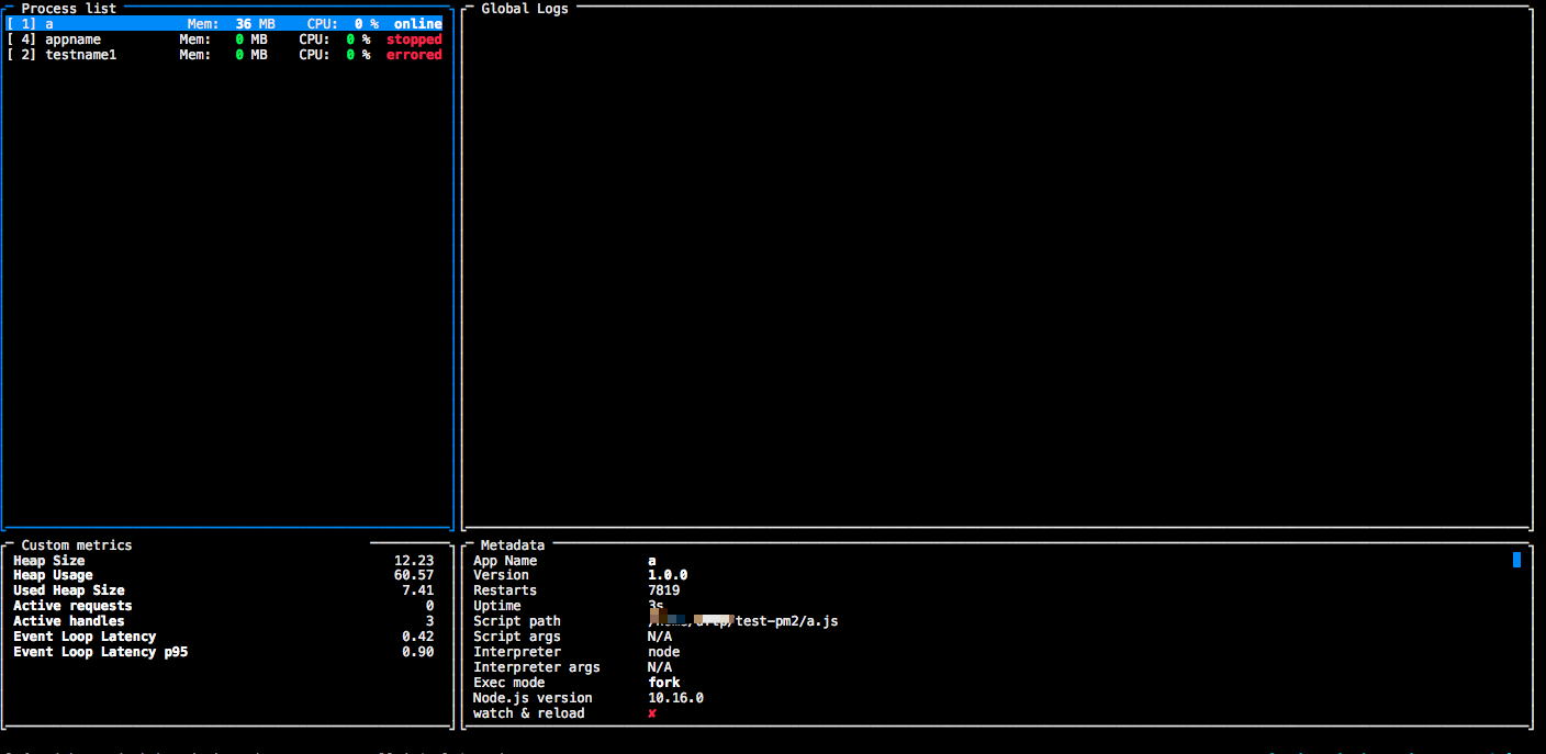 PM2实用指南、PM2详解、PM2轻松实现脚本后台执行、Node如何在后台运行、如何让npm start 在后台运行_pm2 如何让命令行在后台运行-CSDN博客