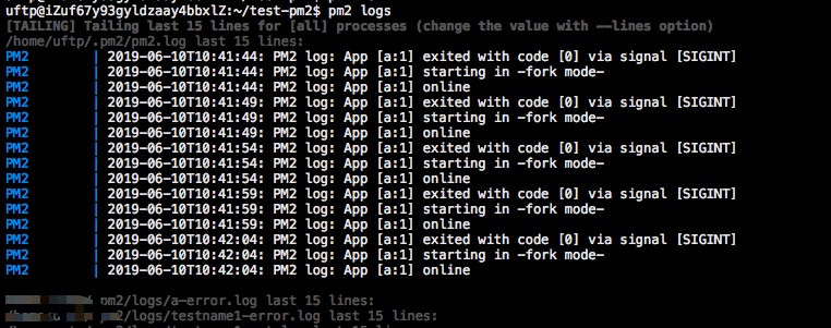 PM2实用指南、PM2详解、PM2轻松实现脚本后台执行、Node如何在后台运行、如何让npm start 在后台运行_pm2 如何让命令行在后台运行-CSDN博客
