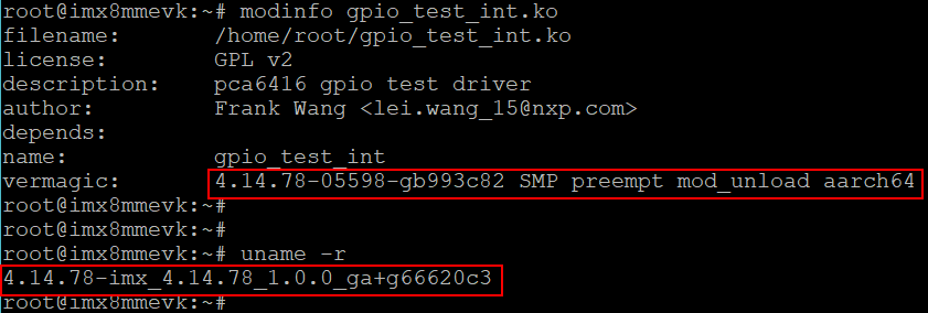 insmod/lsmod/modinfo/modprobe/depmod工具使用_depmod 不匹配-CSDN博客