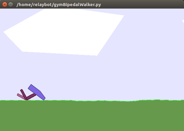 强化学习笔记1-Python/OpenAI/TensorFlow/ROS-基础知识_carracing-v0强化学习代码-CSDN博客
