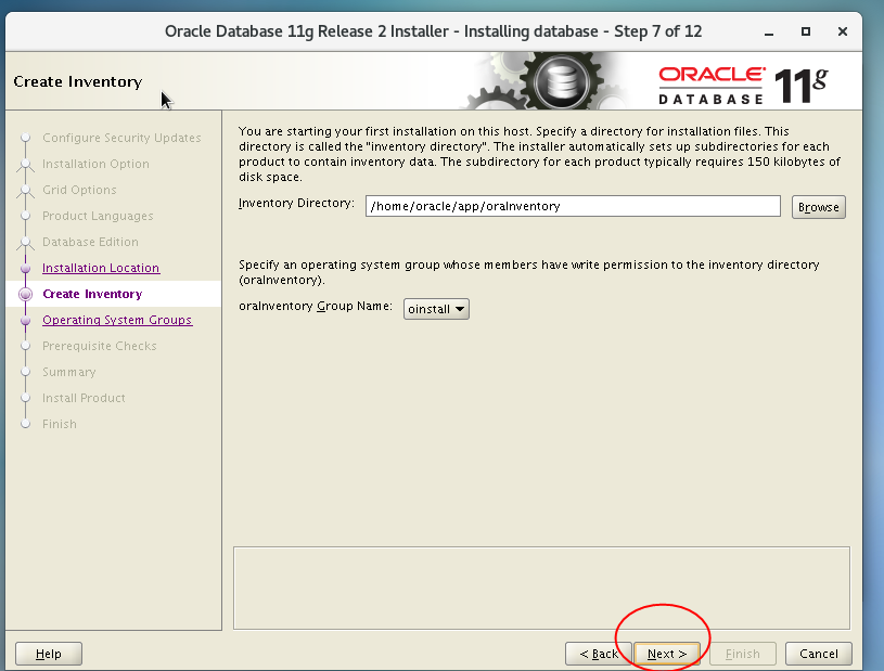linux上手动安装oracle数据库_安装 xorg-x11-server-utils-7.7-20.el7.src.rpm-CSDN博客