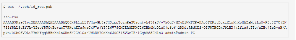 初次使用git配置以及git如何使用ssh密钥（将ssh密钥添加到github）_git ssh 地址规则 是以git开头吗-CSDN博客