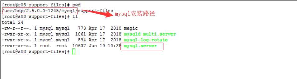 service mysql启动失败 提示unit not found 解决办法-CSDN博客