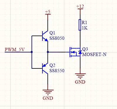 MOS驱动电路_mos管驱动电路-CSDN博客