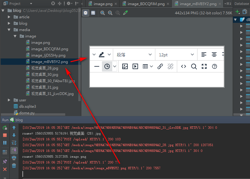 vue实战026:TinyMCE重写图片上传功能_tinymce中blobinfo-CSDN博客