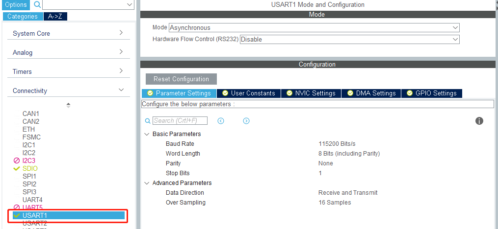 STM32 基础系列教程 43 – SRAM_stm32f407zgt6 使用sarm2-CSDN博客