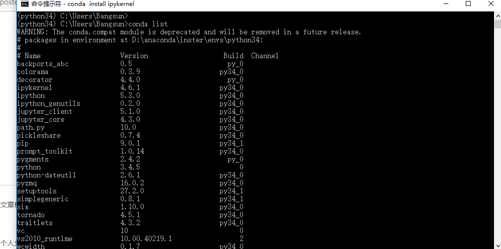 jupyter-notebook添加python虚拟环境的kernel_jupyter notebook增加新的虚拟环境python作为 ...