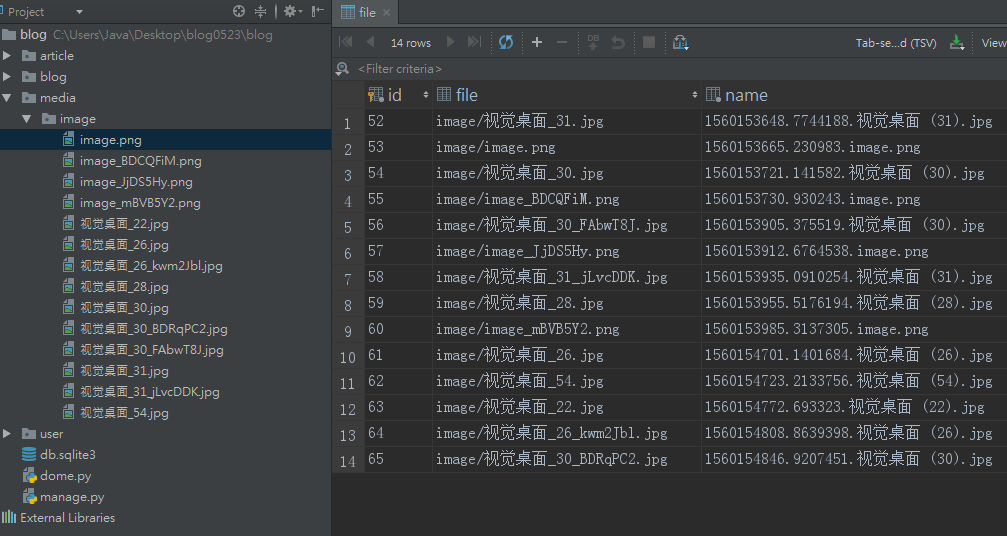 Django实战010：搭建图片服务器详解_django 图片服务器-CSDN博客