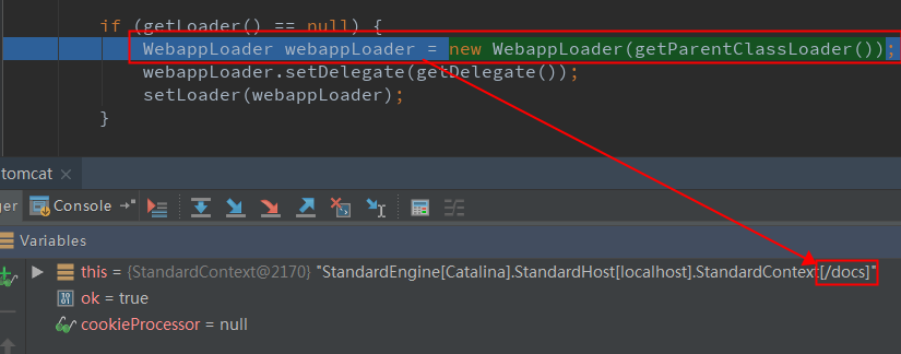 tomcat9类加载器_windows tomcat部署war包报错 from classloader [parallelw-CSDN博客
