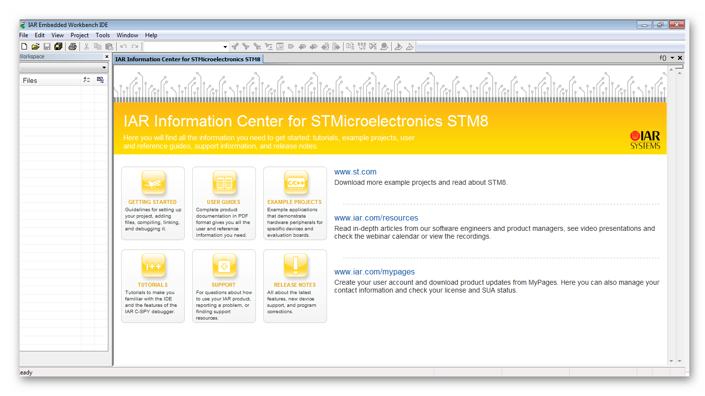 STM8入门以及程序编译、烧录、IAR使用方法(扫盲篇)_stm8 串口烧录-CSDN博客