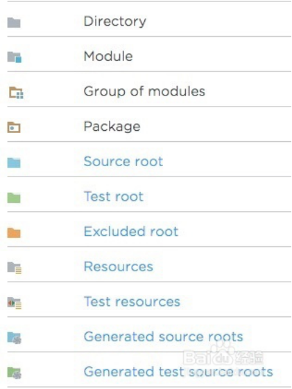在IntelliJ IDEA中可以将文件夹标记为各种root文件夹_ider 如何自动识别sources root文件夹-CSDN博客