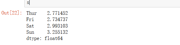 Python数据分析17——seaborn小费数据集aborn可视化具体实现注意用seaborn实现对餐厅小费情况分析包括小费和总 Csdn博客