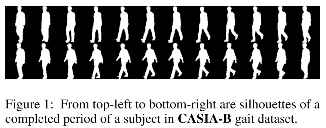 【论文翻译】-- GaitSet: Regarding Gait as a Set for Cross-View Gait Recognition_rehppz-CSDN博客