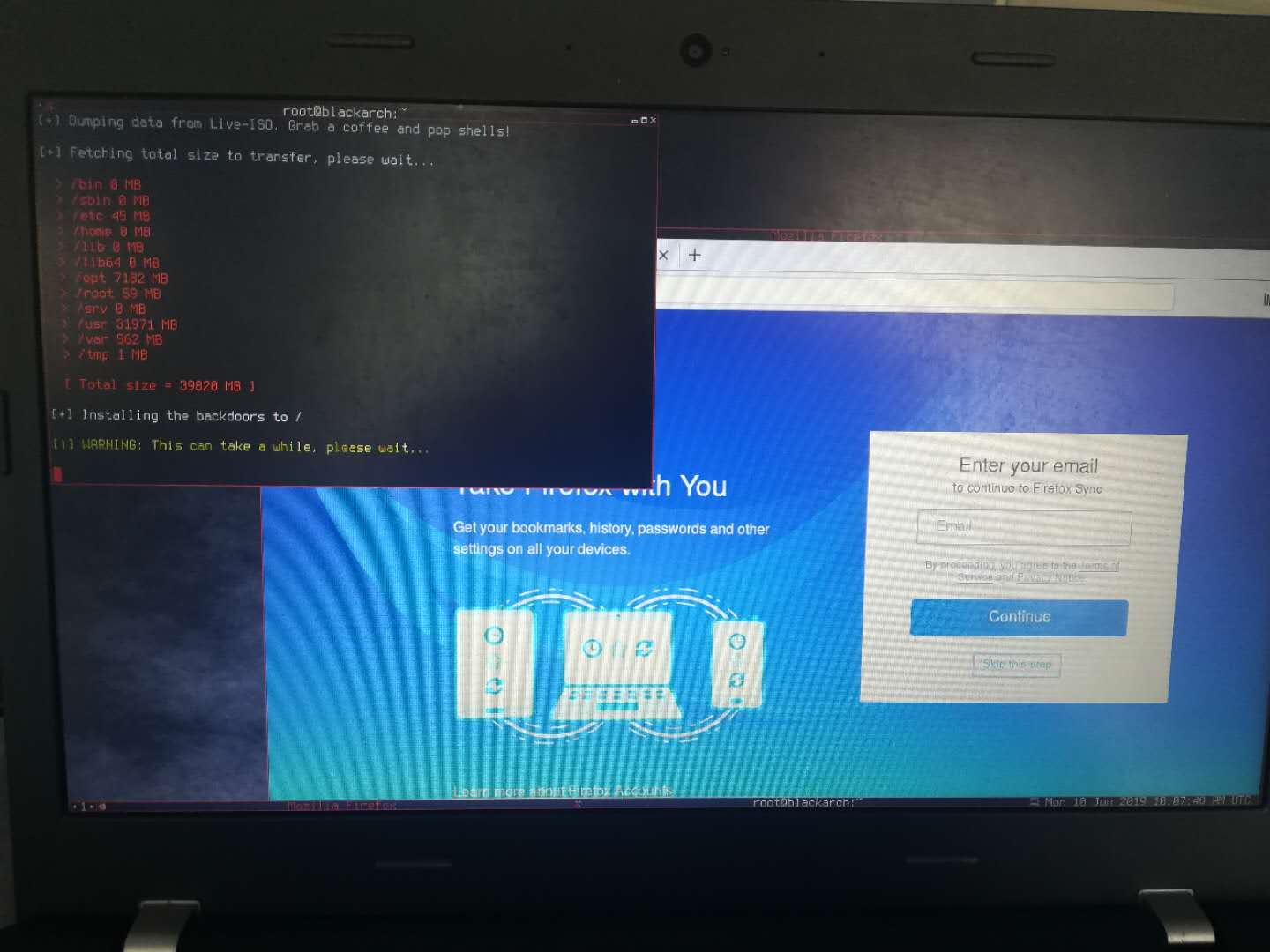 BlackArch安装过程(转)_blackarch制作启动盘-CSDN博客