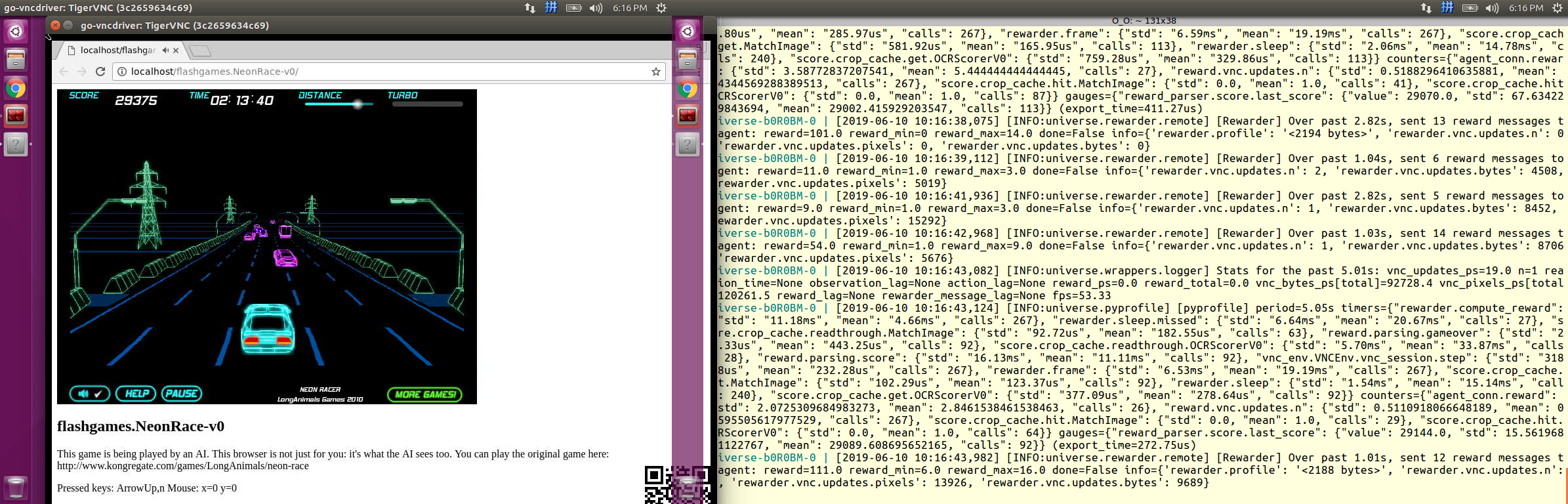 强化学习笔记1-Python/OpenAI/TensorFlow/ROS-基础知识_carracing-v0强化学习代码-CSDN博客