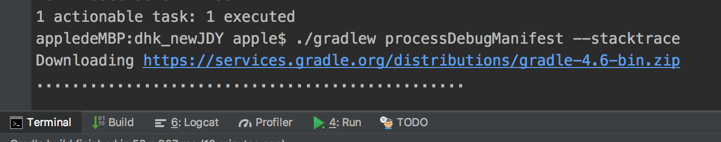 Manifest merger failed with multiple errors, see logs 已解决 mac Windows ...