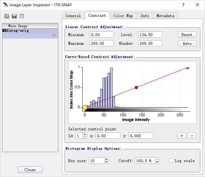 ITK-SNAP使用教程_itksnap如何保存图片-CSDN博客