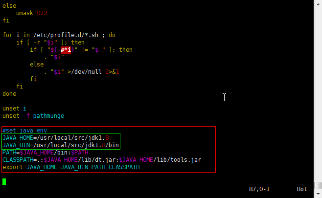 Linux配置java环境变量 Linux系统配置java的目录 Csdn博客