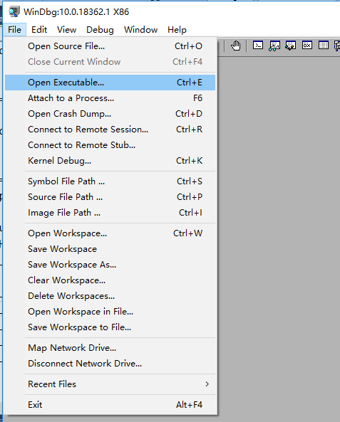 exe has triggered a breakpoint_.exe has triggered a breakpoint-CSDN博客