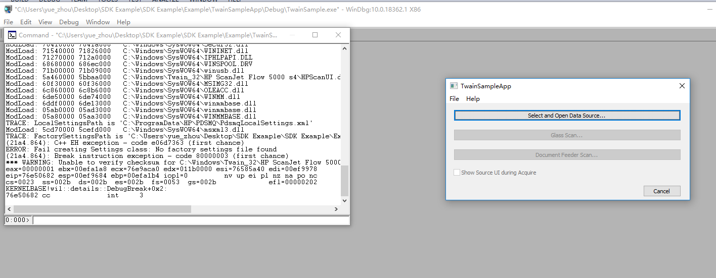 exe has triggered a breakpoint_.exe has triggered a breakpoint-CSDN博客