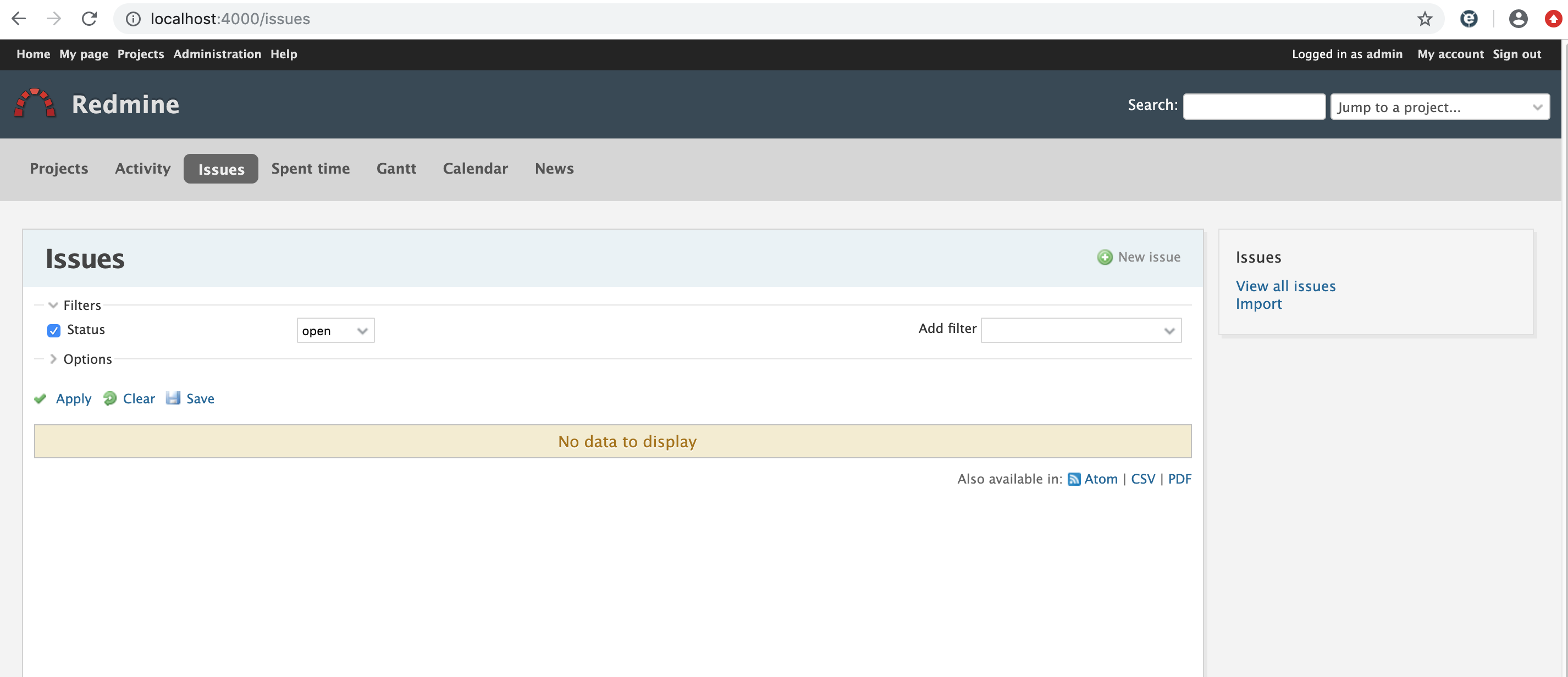 Redmine基础：Redmine4的主题风格_redmine主题-CSDN博客