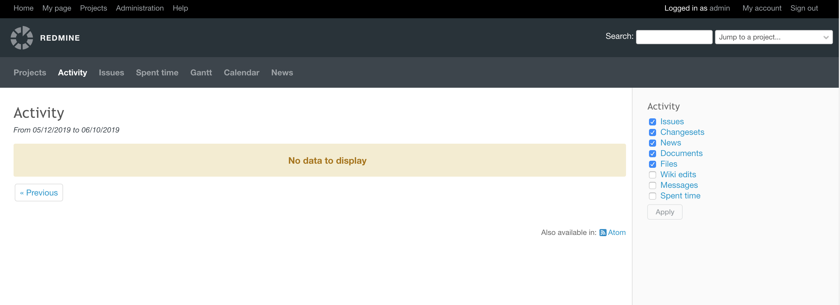 Redmine基础：Redmine4的主题风格_redmine主题-CSDN博客
