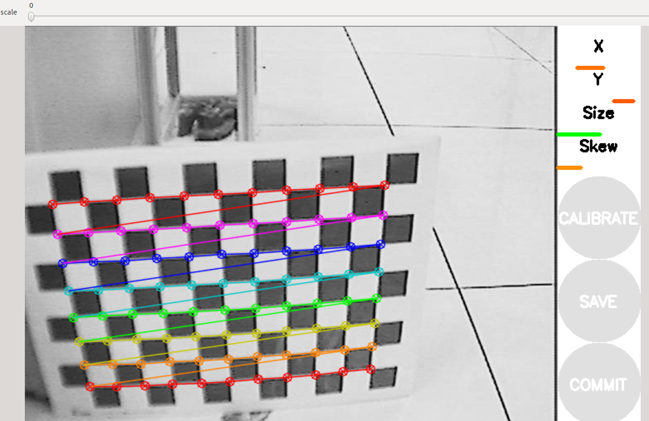 ROS 教程之 vision: 摄像头标定camera calibration_visor视觉引导相机标定-CSDN博客