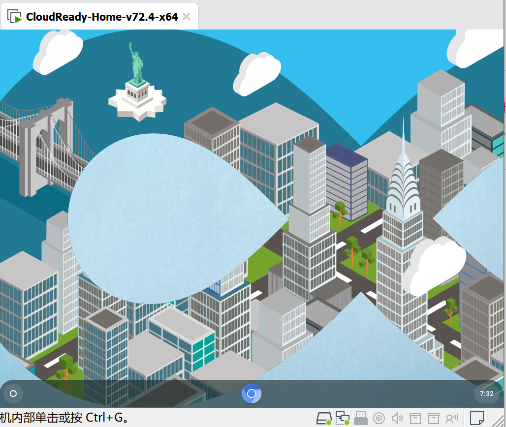 Windows：安装Chrome OS/Chromium OS/CloudReady 到虚拟机VMware/VirtualBox_neverware官网_zhangpeterx的博客-CSDN博客