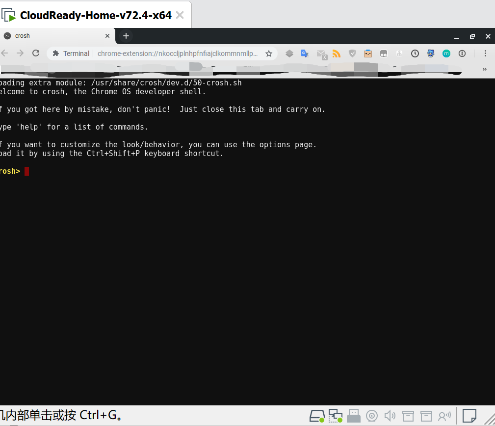 Windows：安装Chrome OS/Chromium OS/CloudReady 到虚拟机VMware/VirtualBox_neverware官网_zhangpeterx的博客-CSDN博客