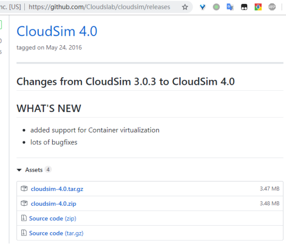云计算实验（三）CloudSim练习-CSDN博客