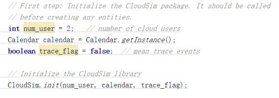 云计算实验（三）CloudSim练习-CSDN博客