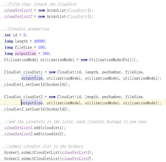 云计算实验（三）CloudSim练习-CSDN博客