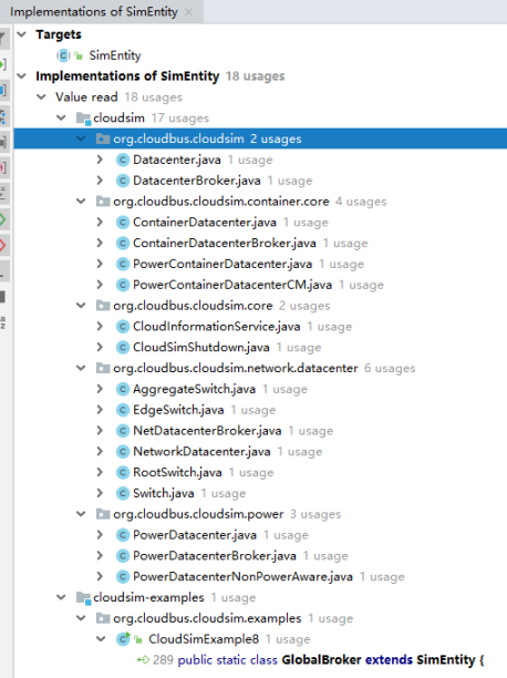 云计算实验（三）CloudSim练习-CSDN博客