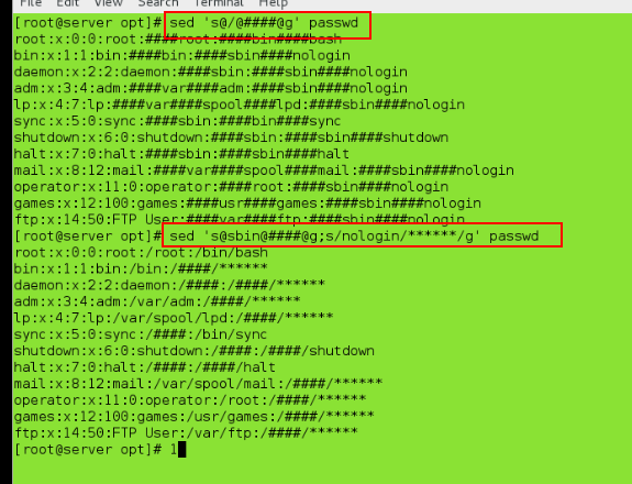 Linux三剑客 grep sed awk 详细使用方法_cat fstab-CSDN博客