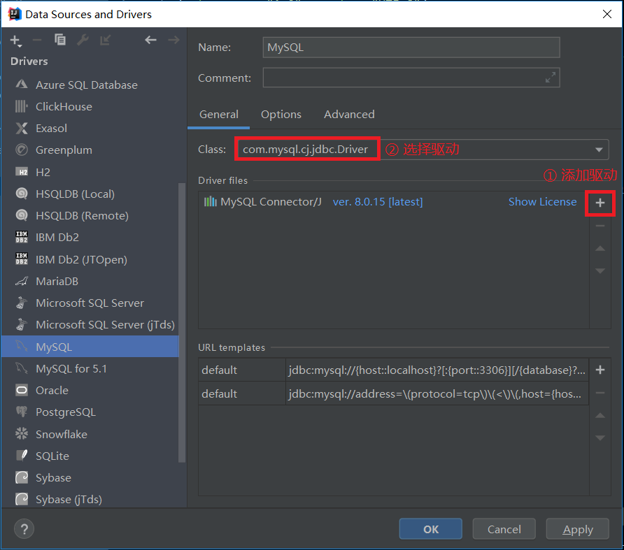 java-IDEA 配置 MySQL 8_idea设置mysql检查模式为8-CSDN博客