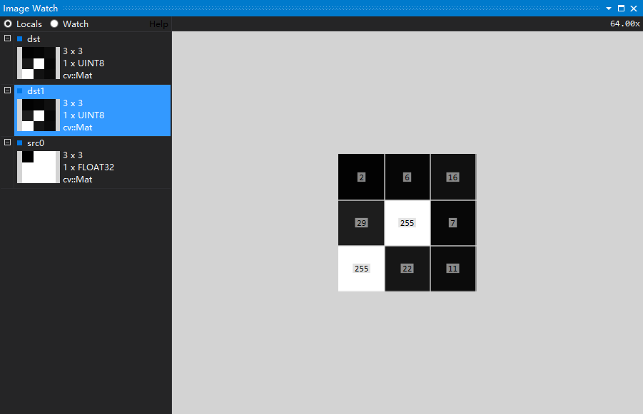 opencv:convertFp16/convertScaleAbs/ copyTo_opencv 将图像转为半精度-CSDN博客